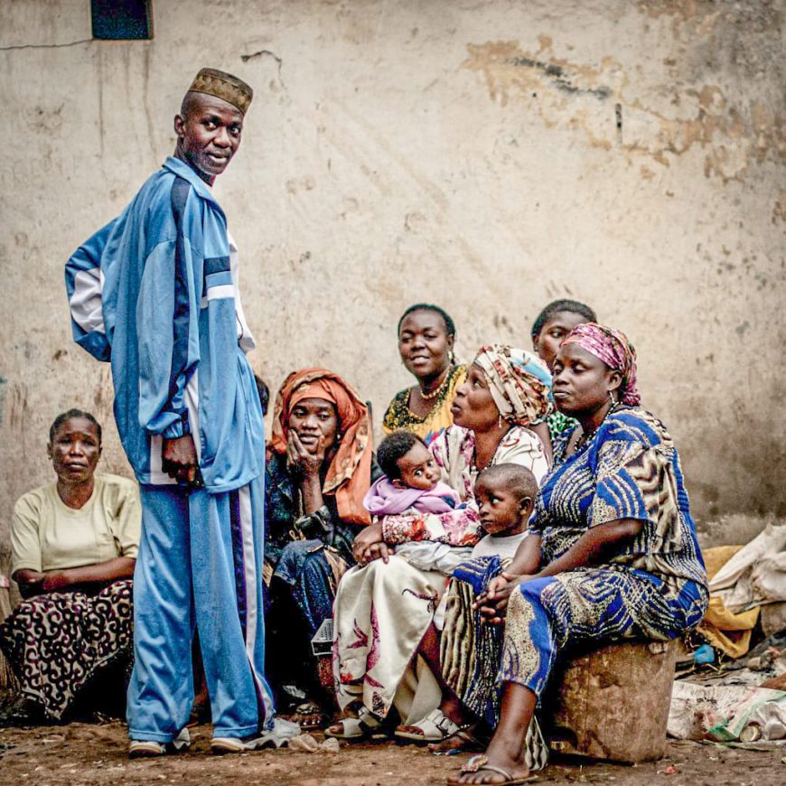 Prayer – Focus Congo e. v.