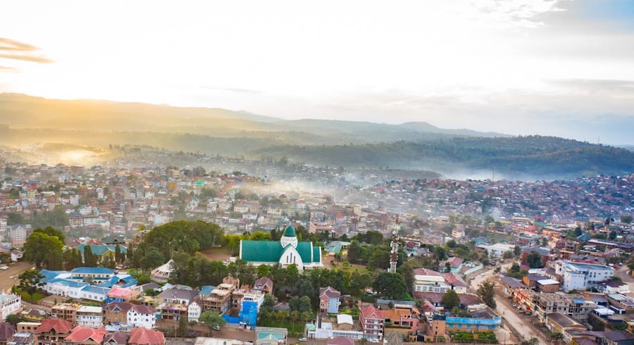 About us – Focus Congo e. v.