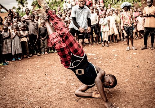 Performing Arts – Focus Congo e. v.