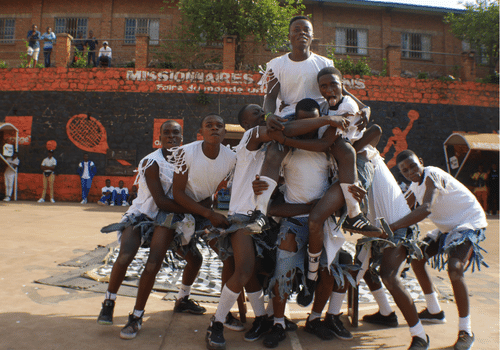Performing Arts – Focus Congo e. v.