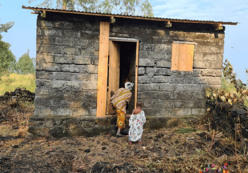 Hunger and disaster relief – Focus Congo e. v.