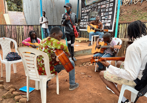 Performing Arts – Focus Congo e. v.